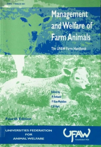 Management and Welfare of Farm Animals – KIC3Rs