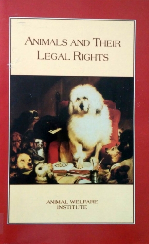 Animals and Their Legal Rights – KIC3Rs
