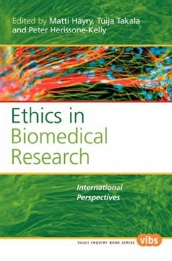 (B83) Ethics in Biomedical Research – KIC3Rs
