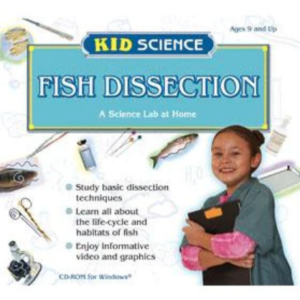 Kid Science Dissection – KIC3Rs