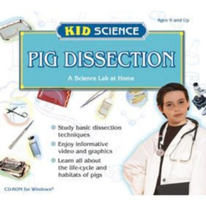 Kid Science Dissection – KIC3Rs