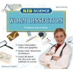 Kid Science Dissection – KIC3Rs