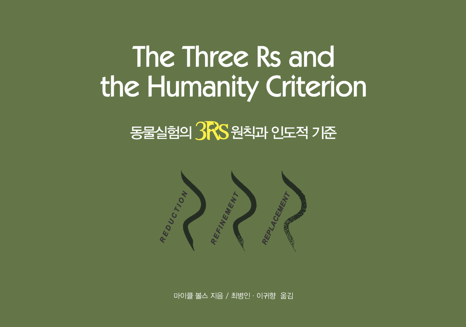 3Rs Principles – KIC3Rs