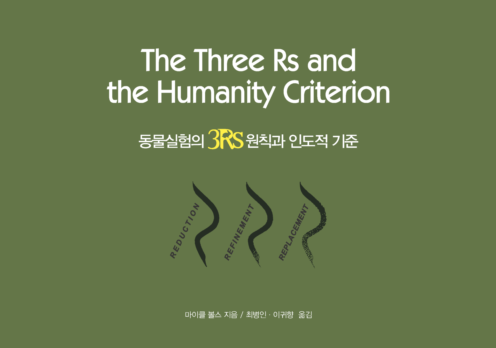 3Rs Principles – KIC3Rs